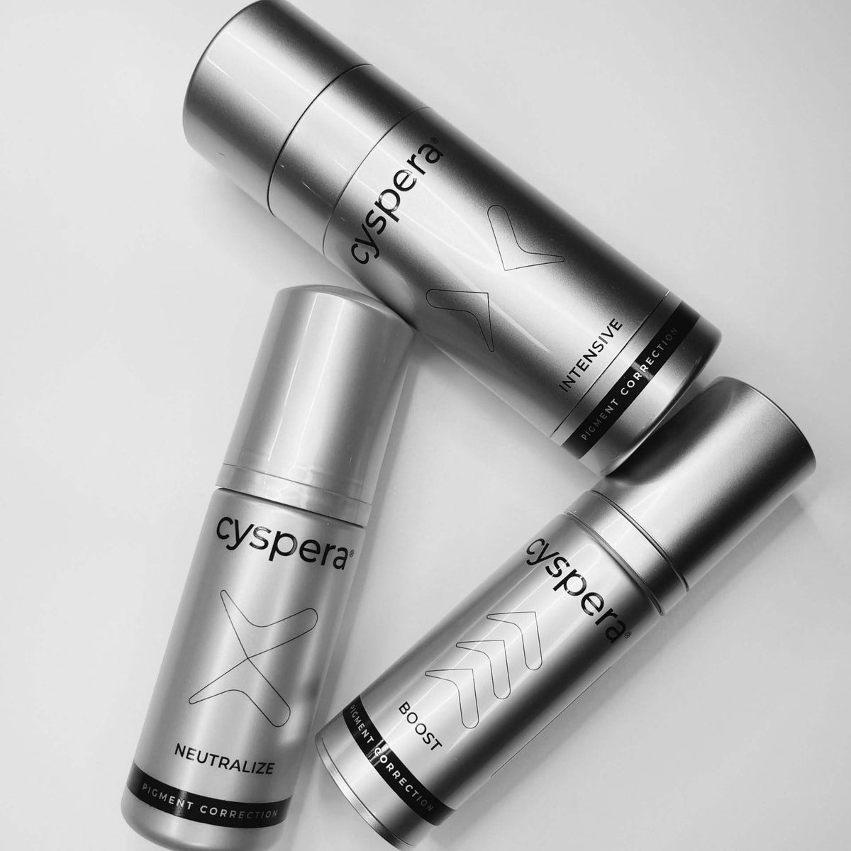 Cyspera Intensive System™ – The L.A. Facialist