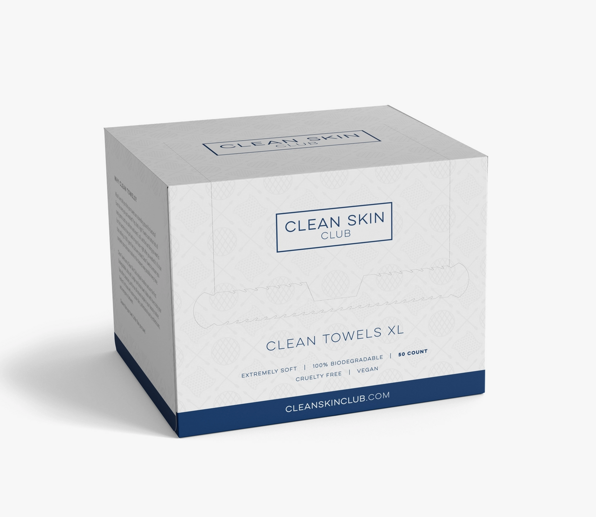 Clean Towels XL – The L.A. Facialist