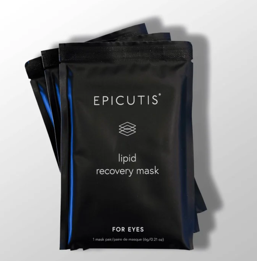 Lipid Recovery Mask - For Eyes – The L.A. Facialist