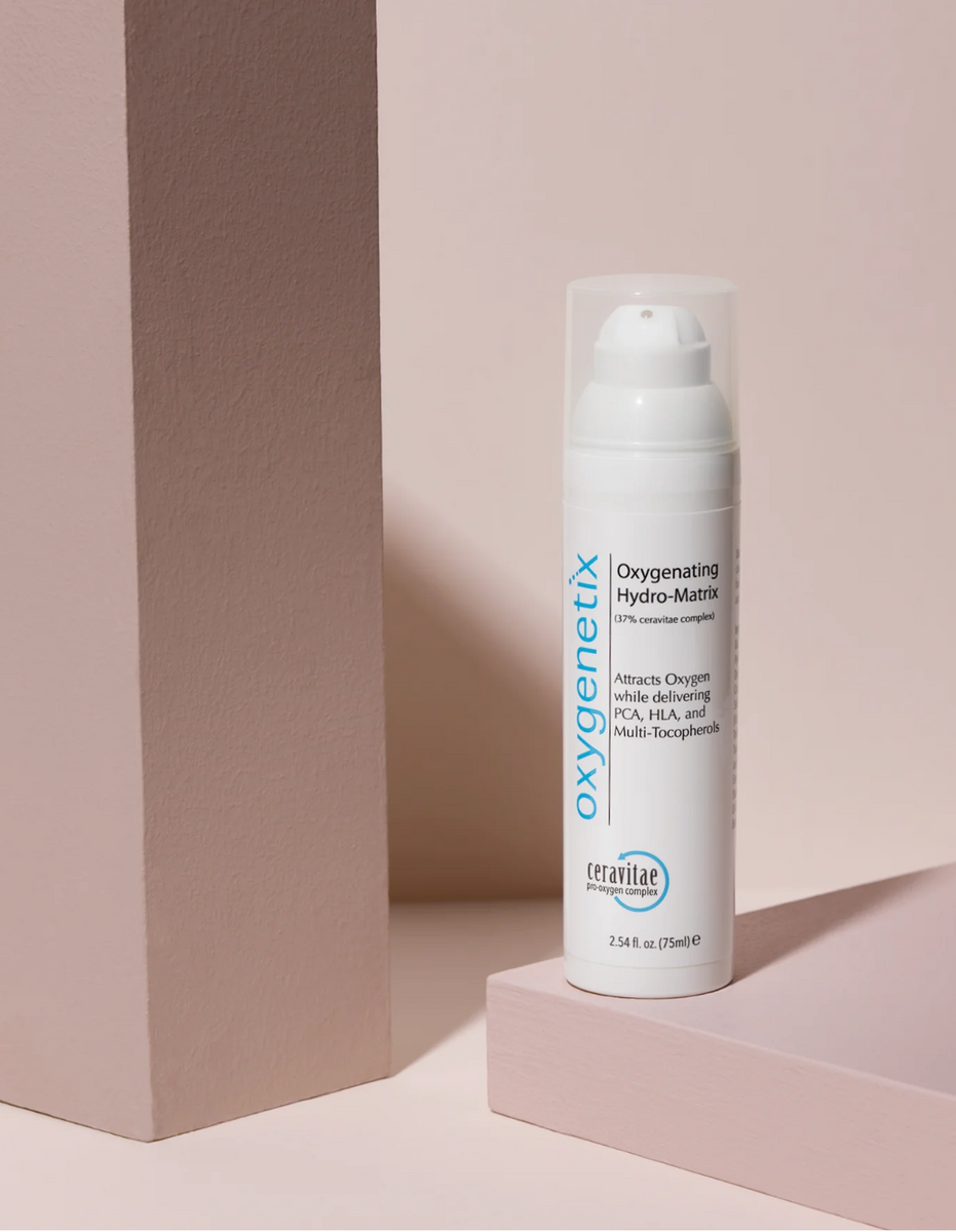 Oxygenating Hydro-Matrix – The L.A. Facialist