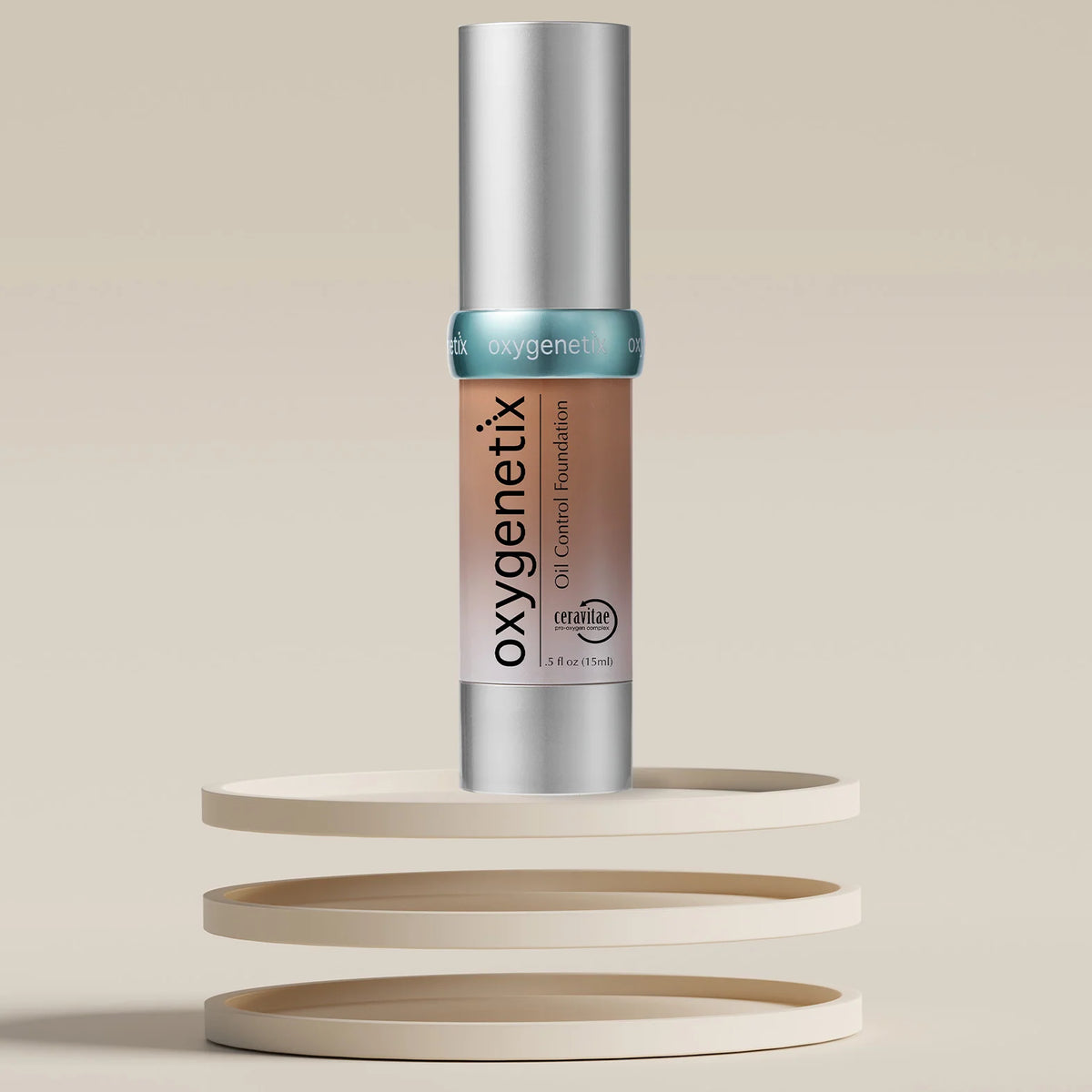 Oil Control Foundation – The L.A. Facialist