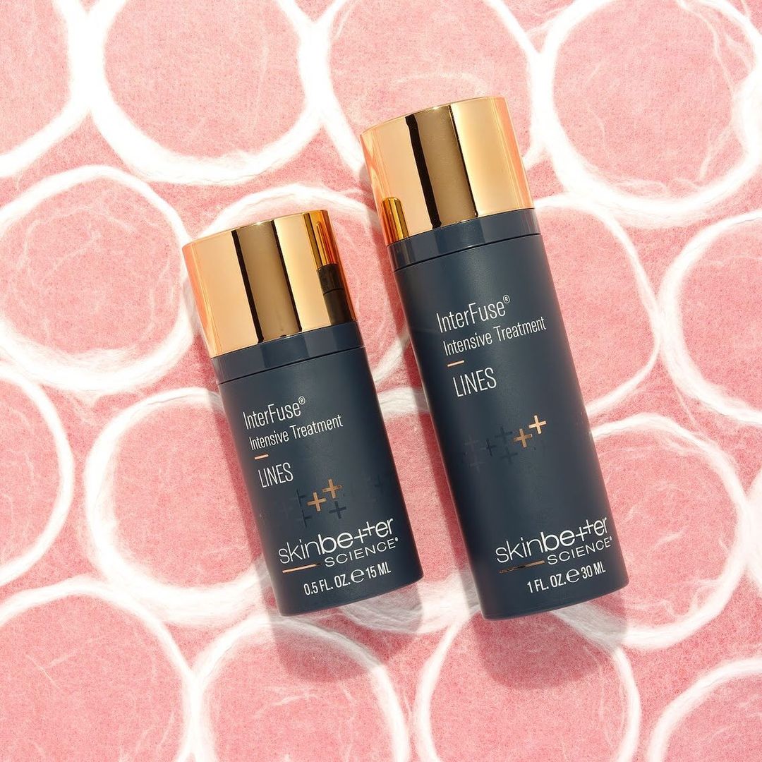 InterFuse Intensive Treatment LINES – The L.A. Facialist