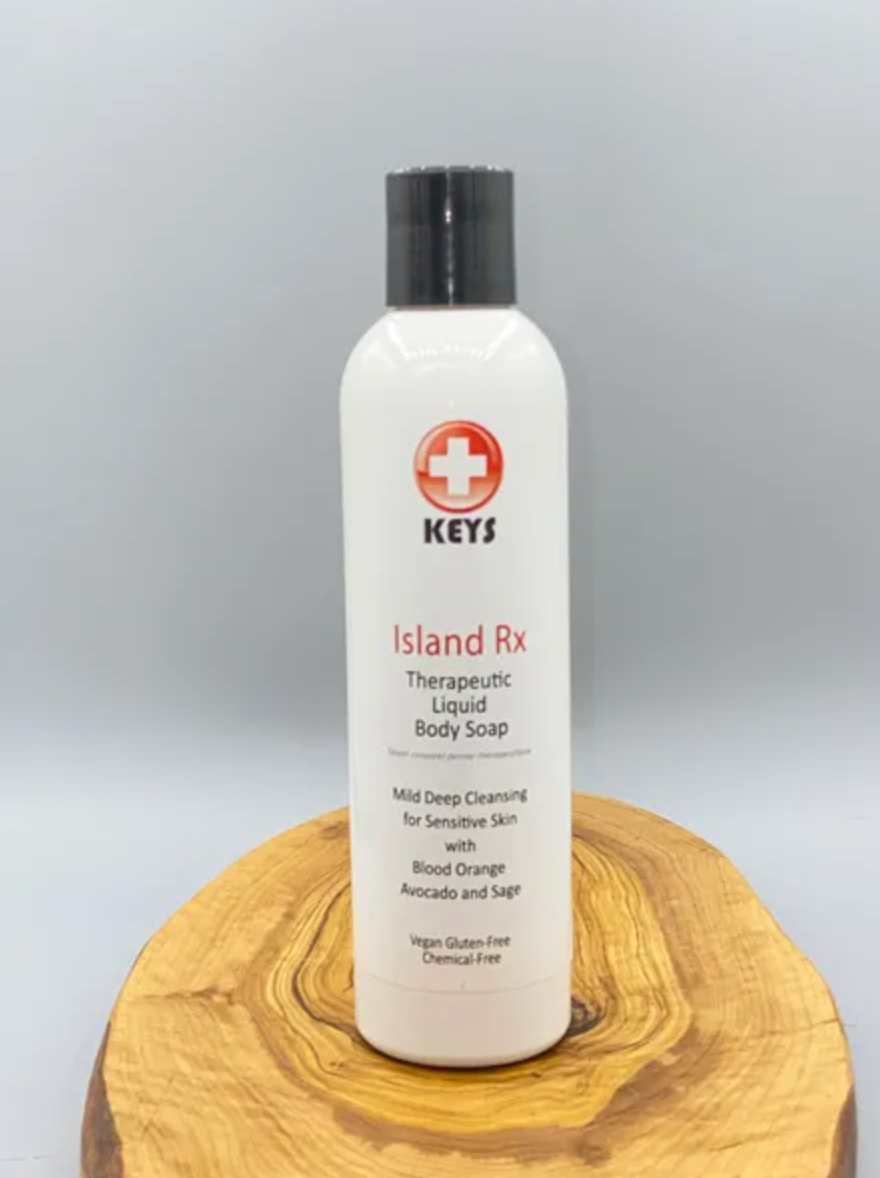 Island Rx Soap – The L.A. Facialist